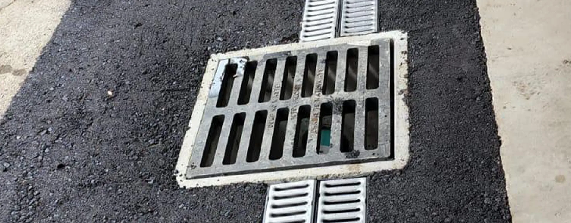 Drain Catch Basin Repair & Cleaning Caledon, ON - Broken Drain Catch ...